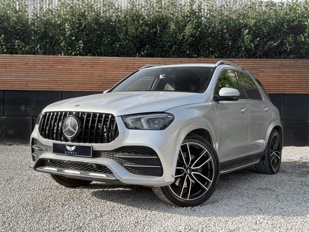 2019 Mercedes-Benz Gle Amg Line £32,490