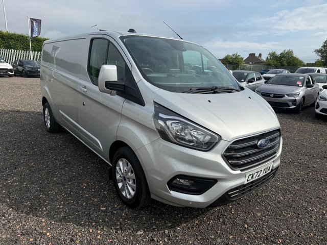 Used vans for sale. Cowdenbeath & Fife van Dealer | Fife Van Centre