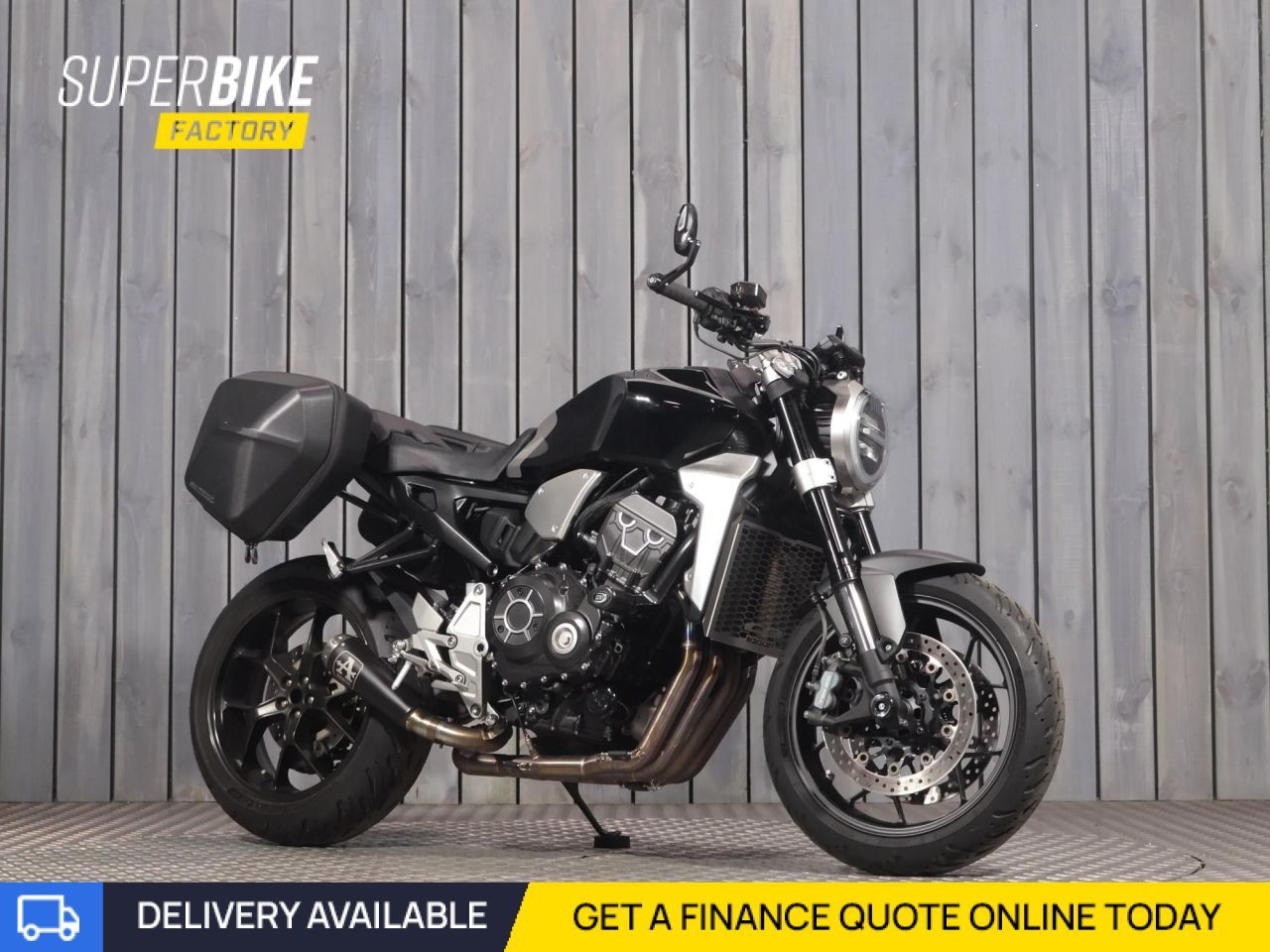 2020 HONDA CB1000R - 12281 miles | Superbike Factory