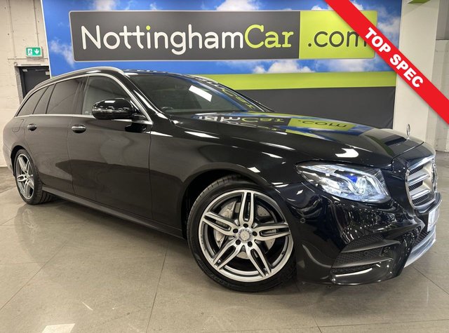 Used Mercedes-Benz cars for sale. Mercedes-Benz Dealer Nottingham ...
