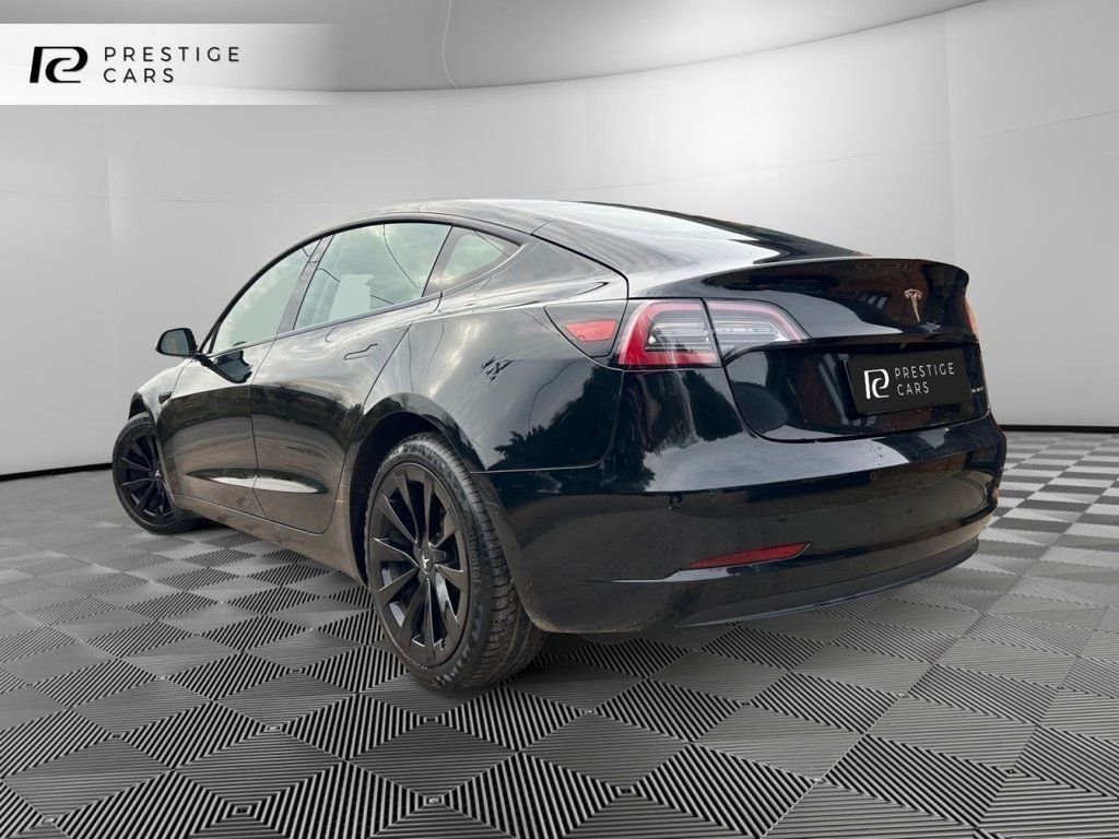 2021 Tesla Model 3 Standard Range Plus £16,990
