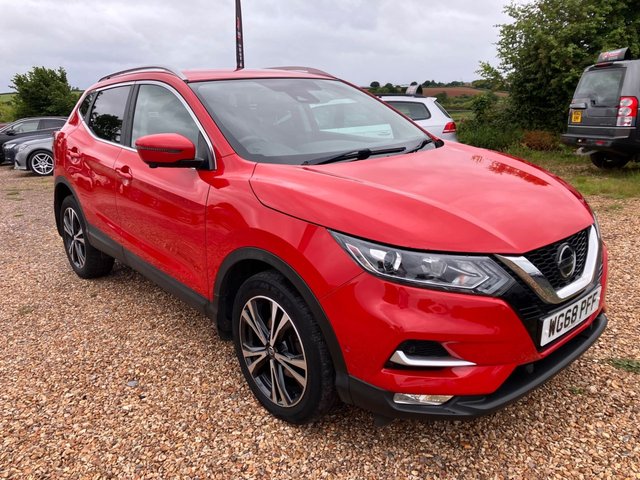 Used Nissan cars for sale. Nissan Dealer Exeter | East Devon Motor Company