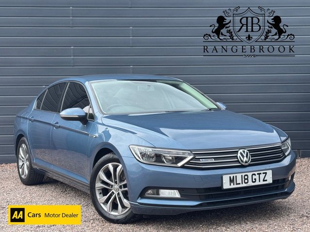Used Volkswagen cars for sale. Volkswagen Dealer Nuneaton | Rangebrook Ltd