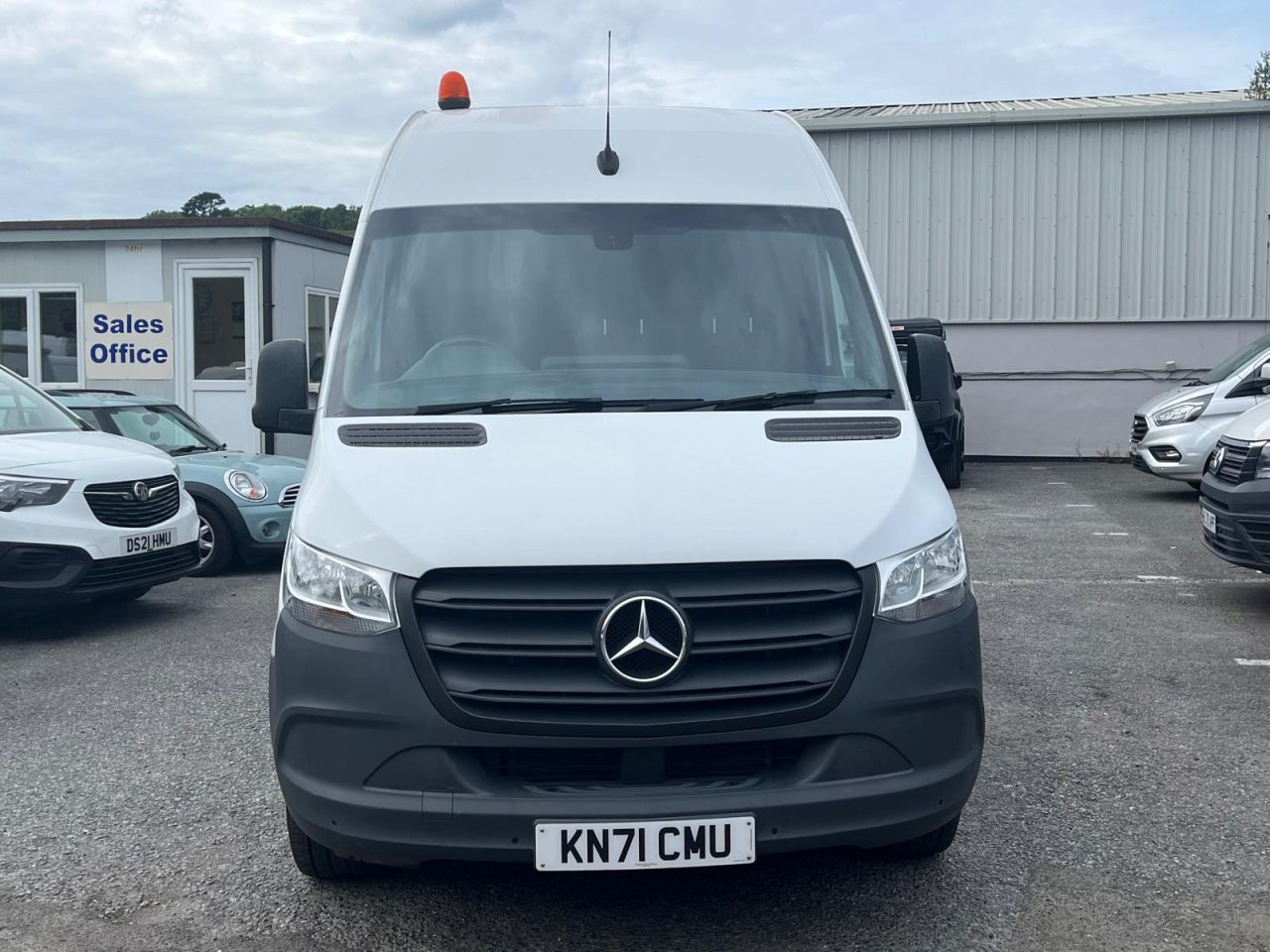 Mercedes-Benz Sprinter 2.0 315 CDI Progressive Panel Van 5dr Diesel ...