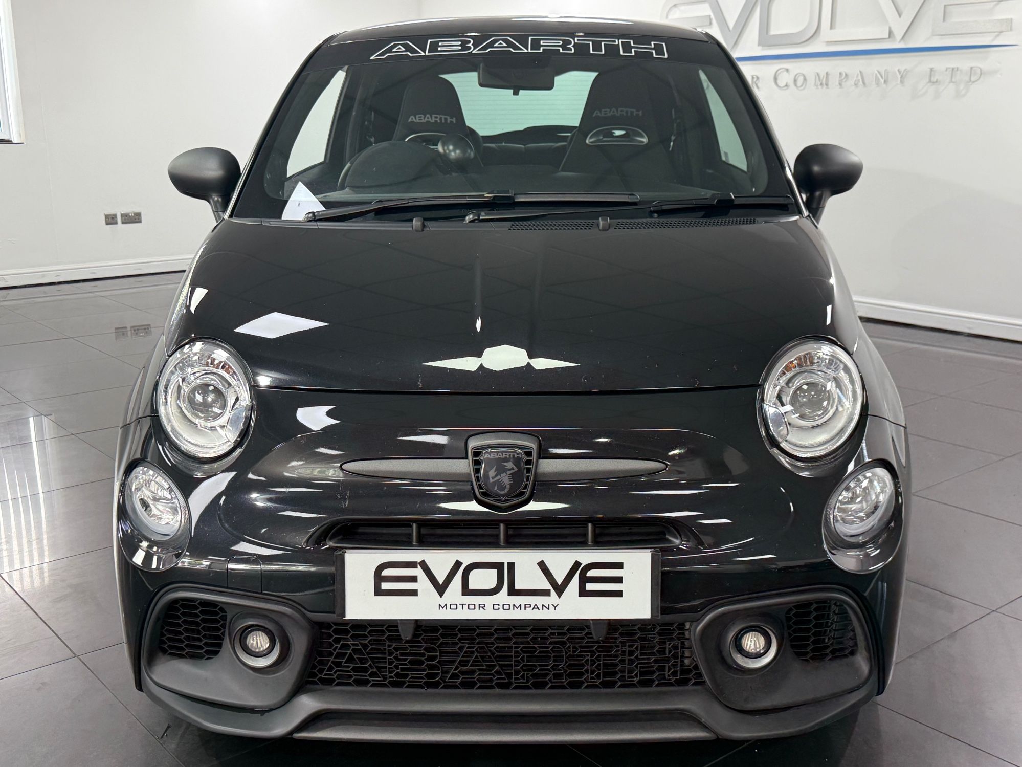 Abarth 695 1.4 T-Jet Turismo Hatchback 3dr Petrol Manual Euro 6 (180 BHP)
