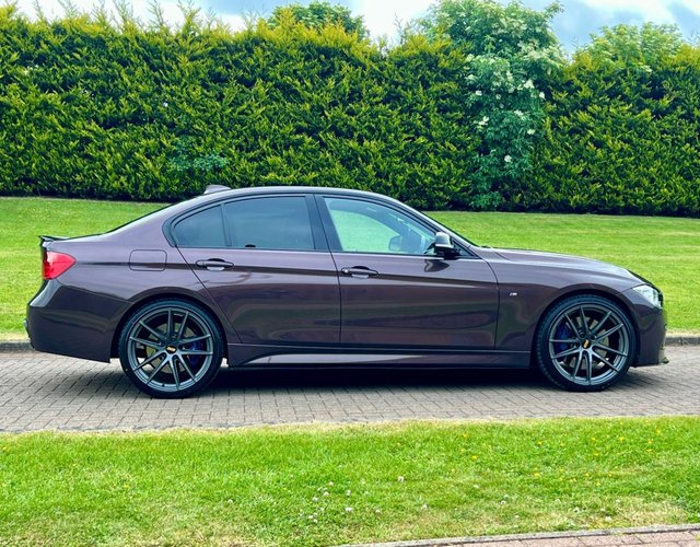 BMW 3 Series 3.0 335d M Sport Saloon 4dr Diesel Auto Xdrive Euro 6 (s/S ...