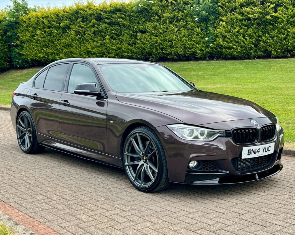 BMW 3 Series 3.0 335d M Sport Saloon 4dr Diesel Auto Xdrive Euro 6 (s/S ...