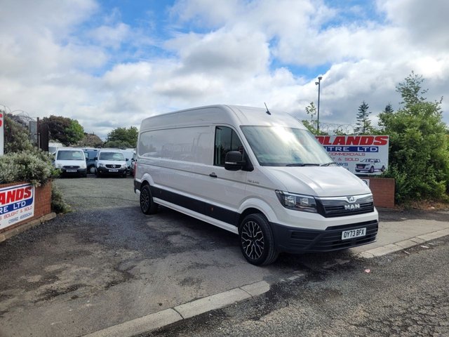 Used vans for sale. Kirkcaldy & Scotland van Dealer | Woodlands Van Centre