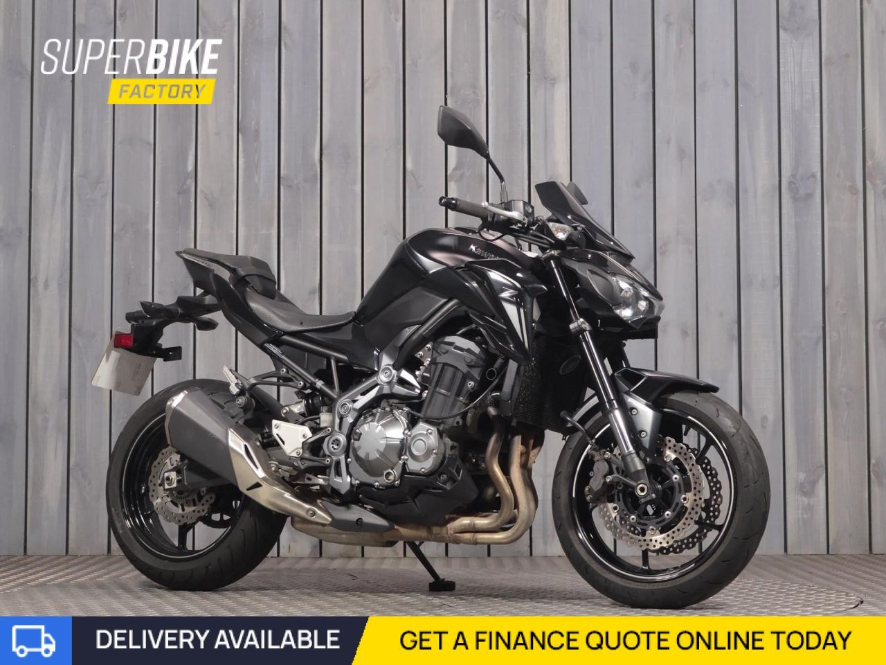 2018 KAWASAKI Z900 - 14107 miles | Superbike Factory