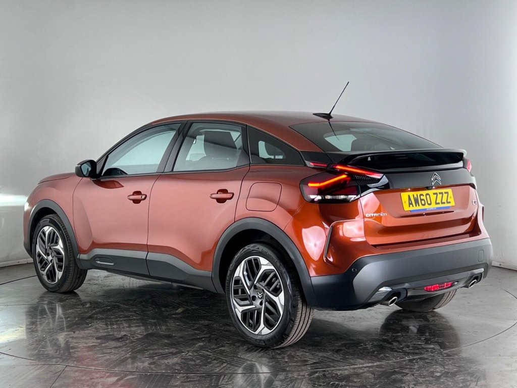 Citroen C4 1.2 Puretech Sense Plus Euro 6 (s/S) 5dr