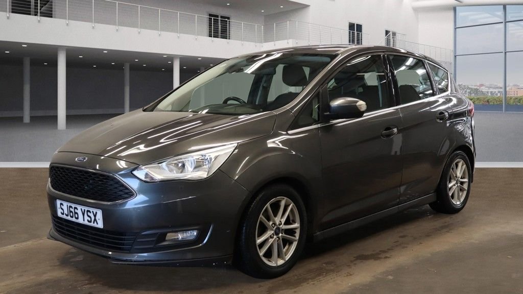 Ford C-Max 1.5 TDCI Zetec MPV 5dr Diesel Powershift Euro 6 (s/S) (120 Ps)