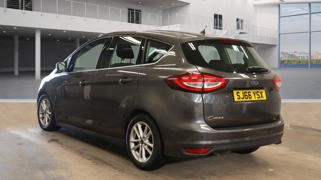 Ford C-Max 1.5 TDCI Zetec MPV 5dr Diesel Powershift Euro 6 (s/S) (120 Ps)