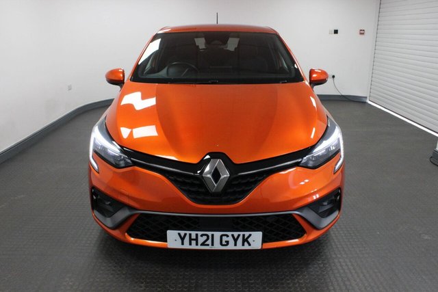 Used Renault cars for sale. Renault Dealer Biddulph | George Rhodes And ...