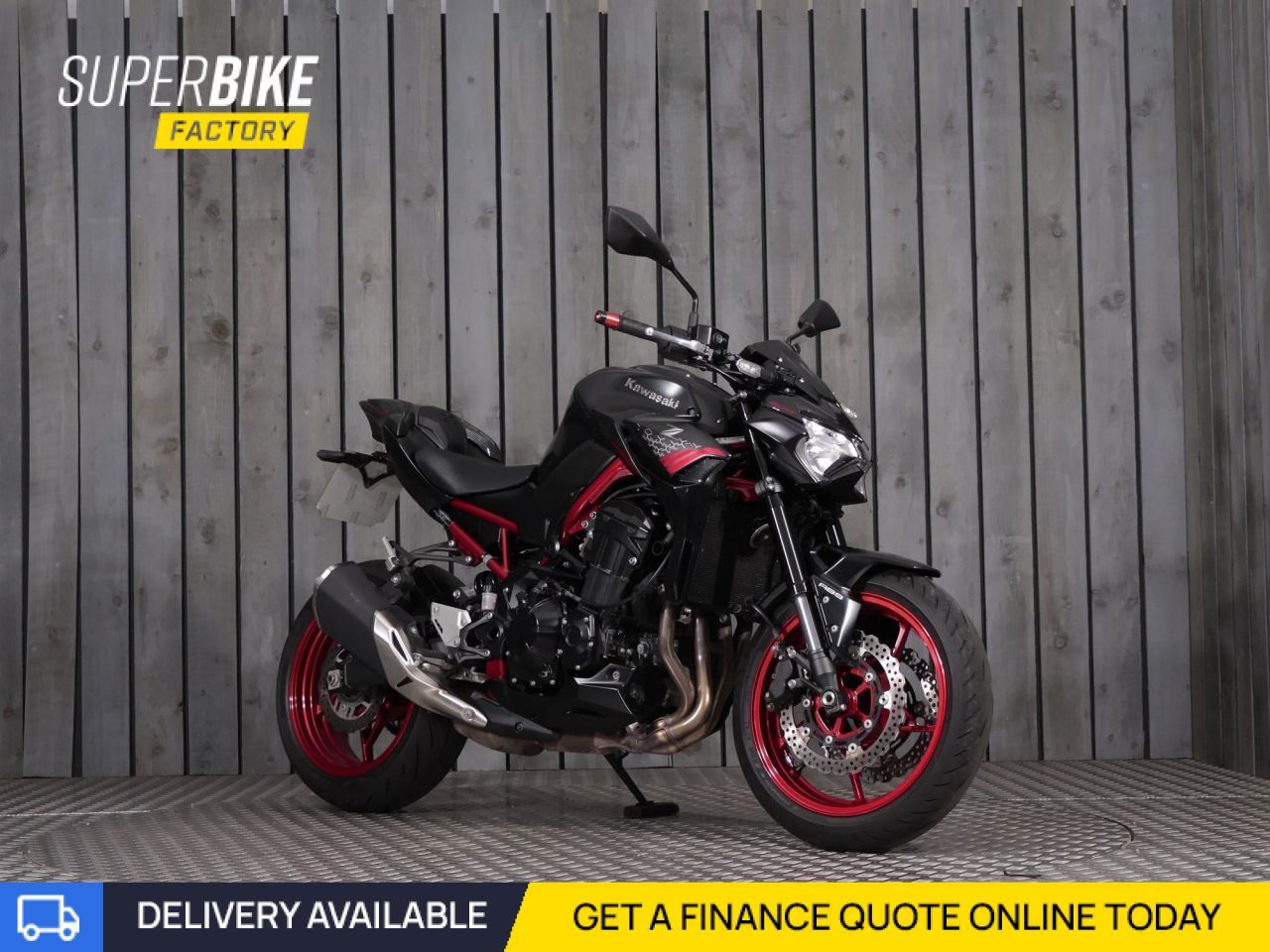 2021 KAWASAKI Z900 - 7177 miles | Superbike Factory
