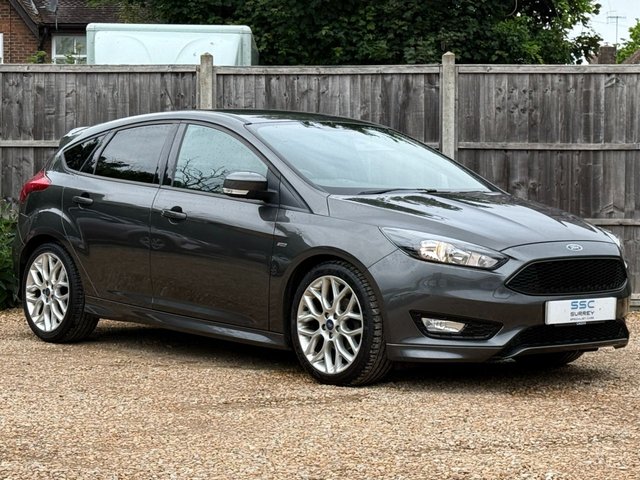 Used Ford cars for sale. Ford Dealer Guildford | Surrey Specialist Cars