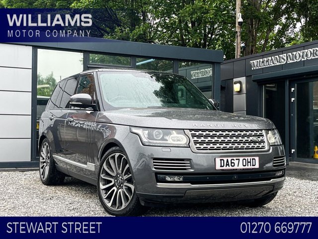 Used cars for sale. Crewe & Cheshire car Dealer | Williams Motor Company