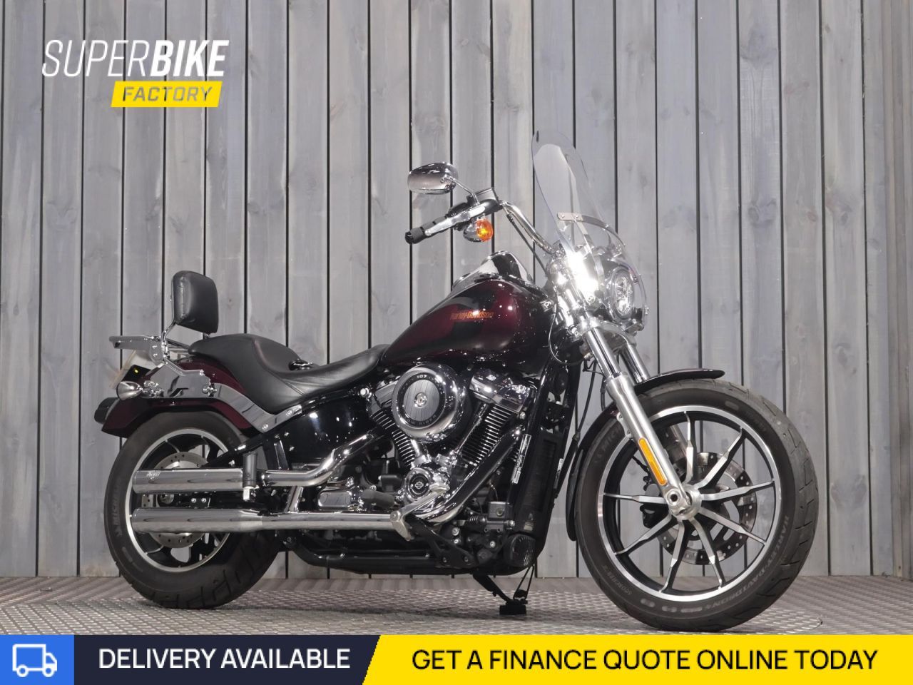 2019 HARLEY-DAVIDSON SOFTAIL - 5419 miles | Superbike Factory