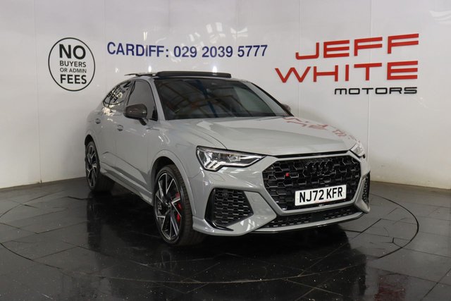 Used Audi cars for sale. Audi Dealer Cardiff | Jeff White Motors
