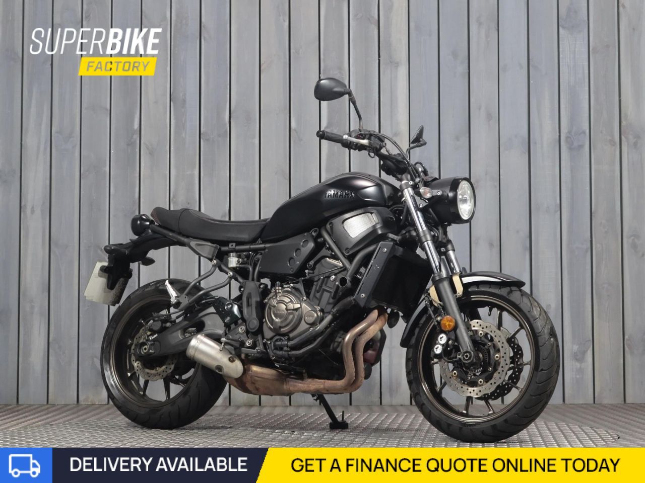 2019 YAMAHA XSR700 - 14835 miles | Superbike Factory