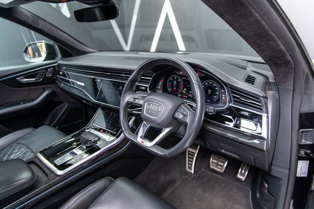Audi Q8 3.0 TDI V6 50 Vorsprung Suv 5dr Diesel Tiptronic Quattro Euro 6 ...