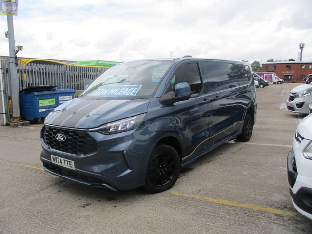 Used vans for sale. Stockport & Greater Manchester van Dealer | Premier ...
