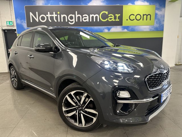Used Kia cars for sale. Kia Dealer Nottingham | NottinghamCar.com