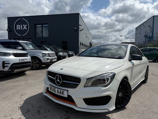 Used Mercedes Cars in Warrington | Rix Motor Company