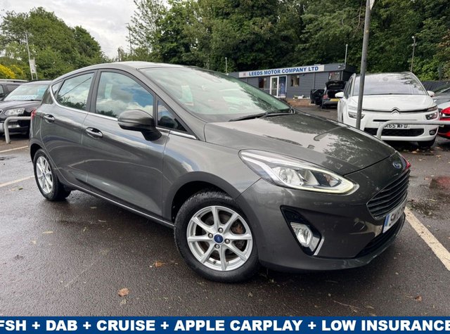 Used Ford cars for sale. Ford Dealer Leeds | Leeds Motor Company Ltd