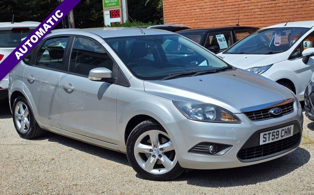 Used Ford cars for sale. Ford Dealer Farnborough | My First Car