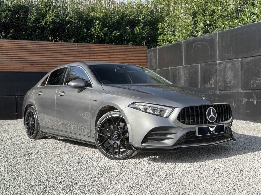 Mercedes-Benz A-Class 1.3 A250e 15.6kwh Amg Line (premium Plus 2 ...