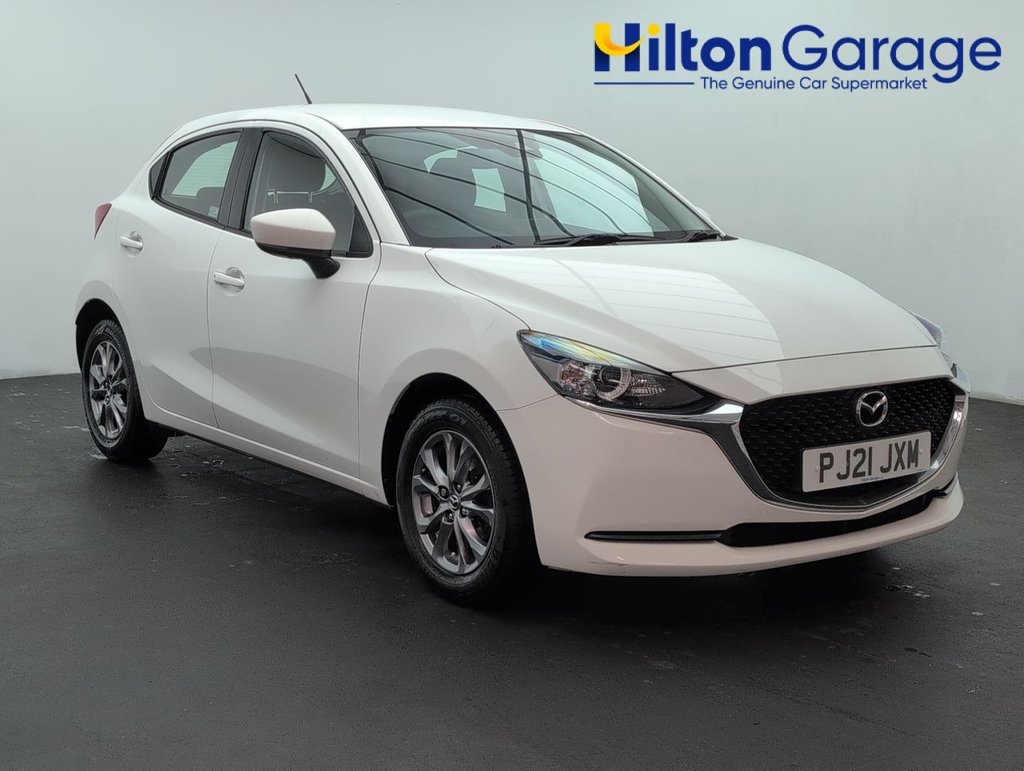 Mazda Mazda2 1.5 Skyactiv-G Mhev Se-L Nav Hatchback 5dr Petrol Manual ...