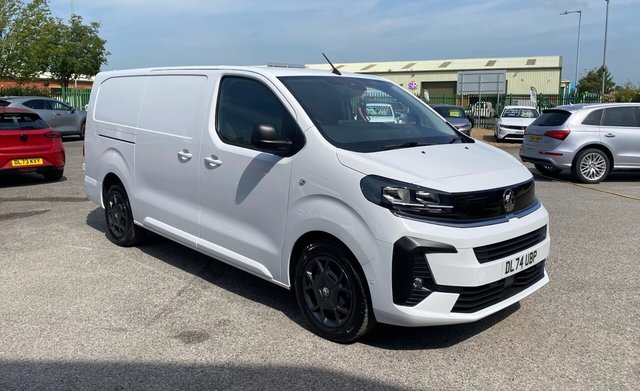 Used vans for sale. Louth & Lincolnshire van Dealer | Thompson and ...
