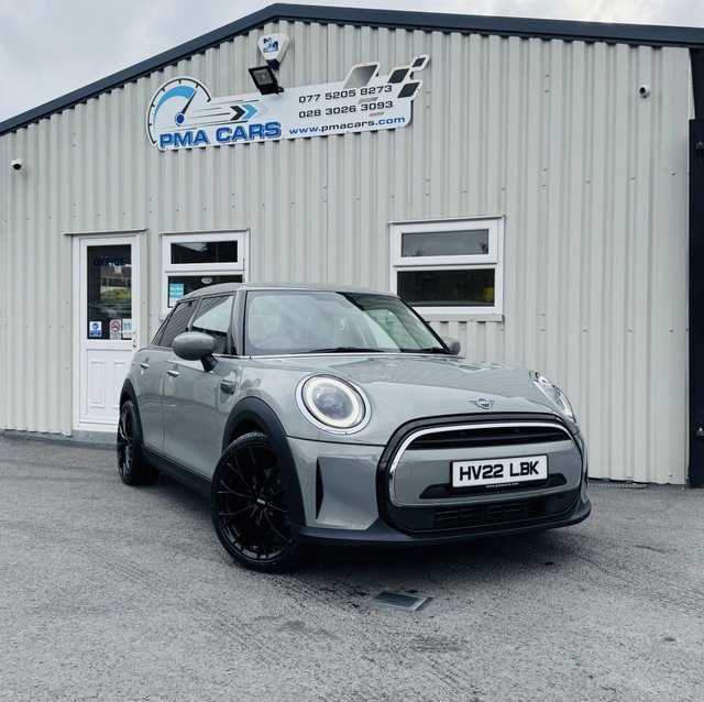 MINI Hatch 1.5 One Classic Hatchback 5dr Petrol Steptronic Euro 6 (s/S ...