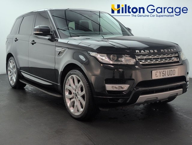 Used Land Rover in Derby | Hilton Garage