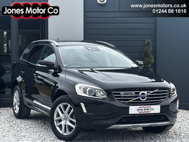 Used Volvo cars for sale. Volvo Dealer Chester | Jones Motor Company