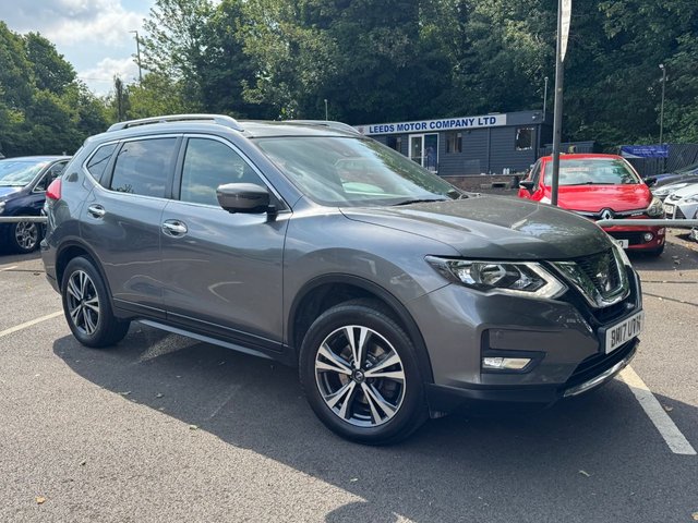 Used Nissan cars for sale. Nissan Dealer Leeds | Leeds Motor Company Ltd