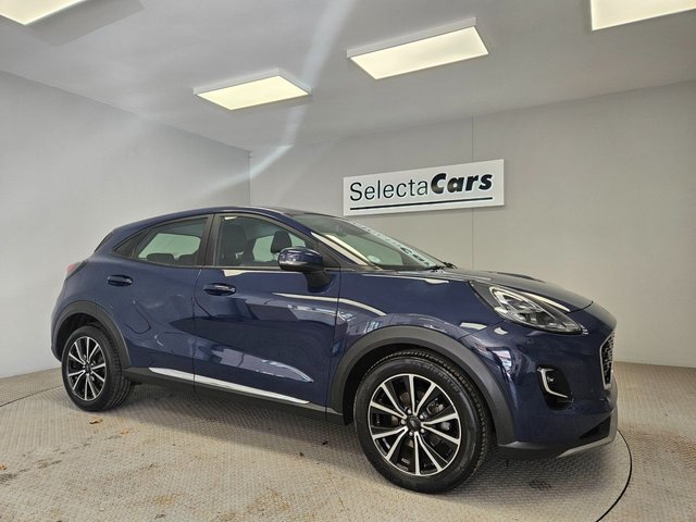 Used Ford cars for sale. Ford Dealer Colchester | Selecta Cars Ltd