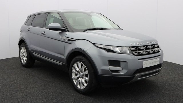 Used Land Rover cars for sale. Land Rover Dealer Stoke on Trent | Fast ...