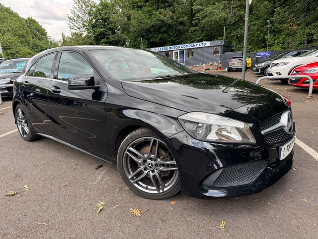 Used Mercedes-Benz cars for sale. Mercedes-Benz Dealer Leeds | Leeds ...