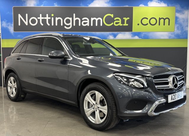 Used Mercedes-Benz cars for sale. Mercedes-Benz Dealer Nottingham ...