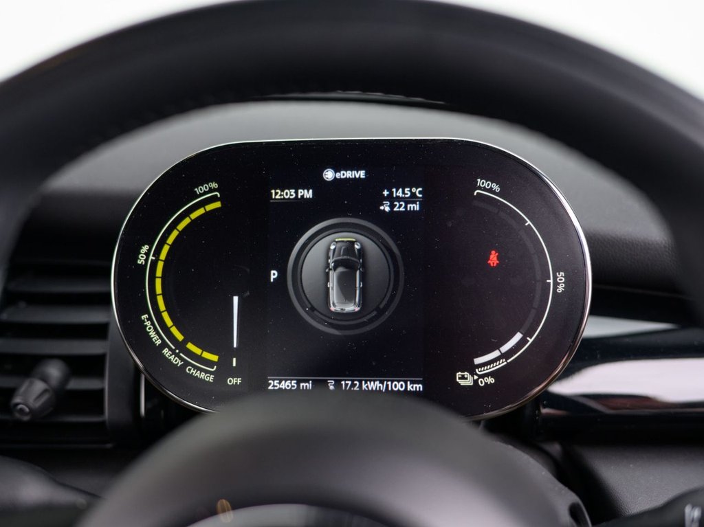 MINI Electric Hatch Cooper SE 32.6kwh Level 2 Hatchback 3dr Electric ...