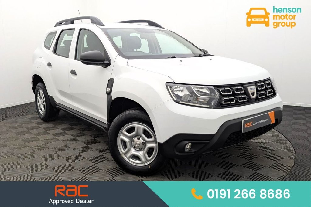 Dacia Duster 1.0 Tce Essential Suv 5dr Petrol Manual Euro 6 (s/S) (100 Ps)