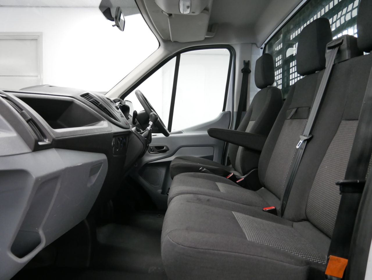 Ford Transit 350 Rwd 2.0 TDCI 130 BHP L5 Xx-Long Dropside