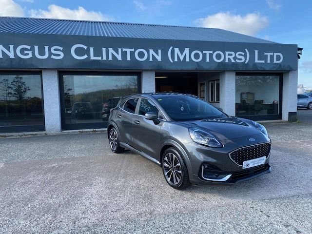 Used Ford cars for sale. Ford Dealer Stornoway | Angus Clinton Motors Ltd