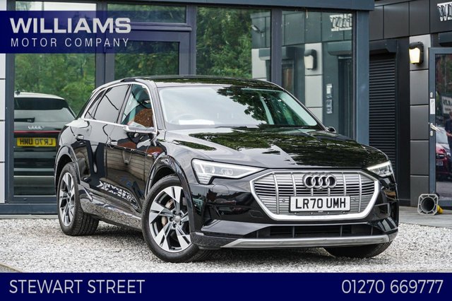 Used cars for sale. Crewe & Cheshire car Dealer | Williams Motor Company