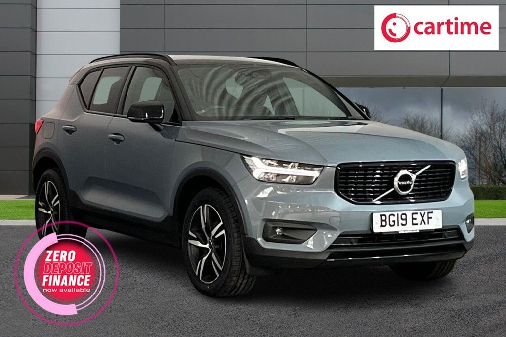Volvo Xc40 2.0 D3 Inscription Suv 5dr Diesel Manual Euro 6 (s/S) (150 ...