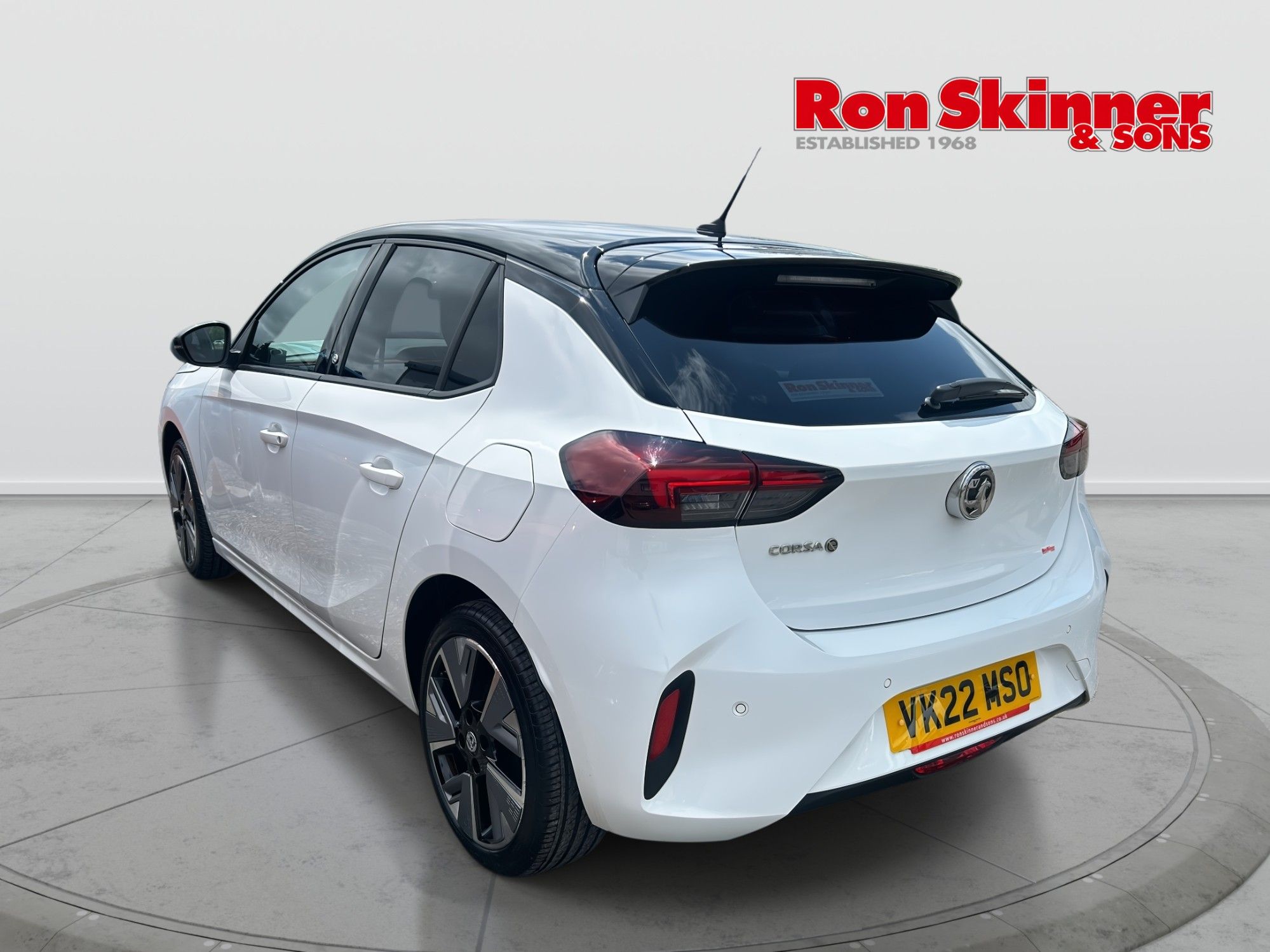 Vauxhall Corsa Electric 50kwh SRI Premium Hatchback 5dr Electric Auto ...