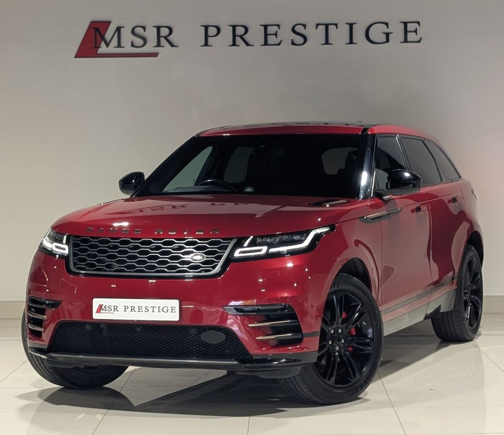 Land Rover Range Rover Velar 2.0 D240 R-Dynamic SE Suv 5dr Diesel Auto ...