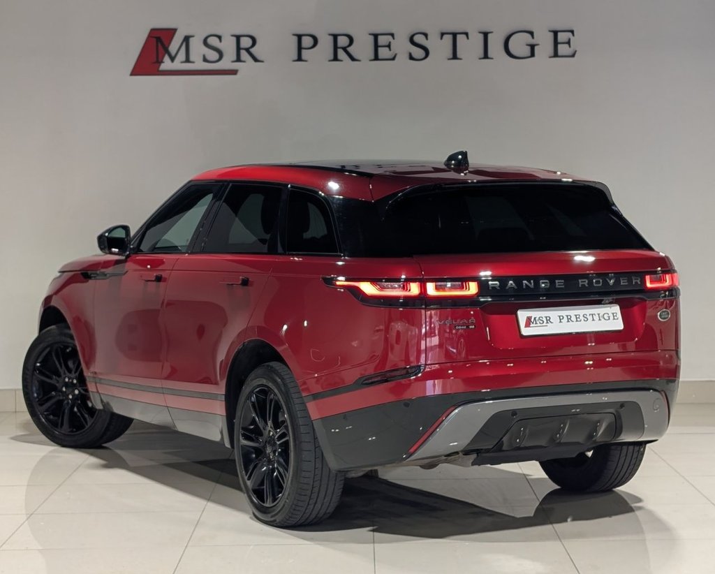 Land Rover Range Rover Velar 2.0 D240 R-Dynamic SE Suv 5dr Diesel Auto ...