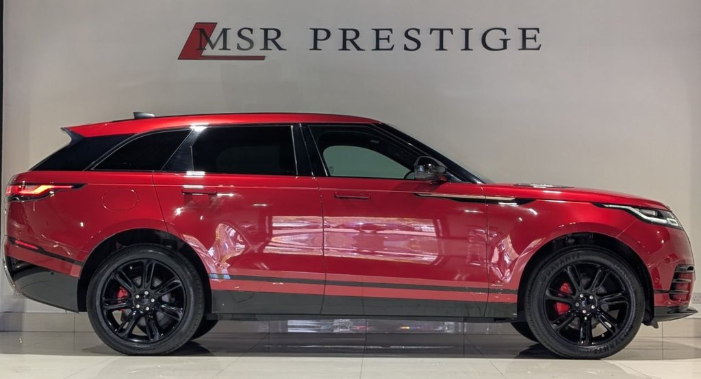 Land Rover Range Rover Velar 2.0 D240 R-Dynamic SE Suv 5dr Diesel Auto ...
